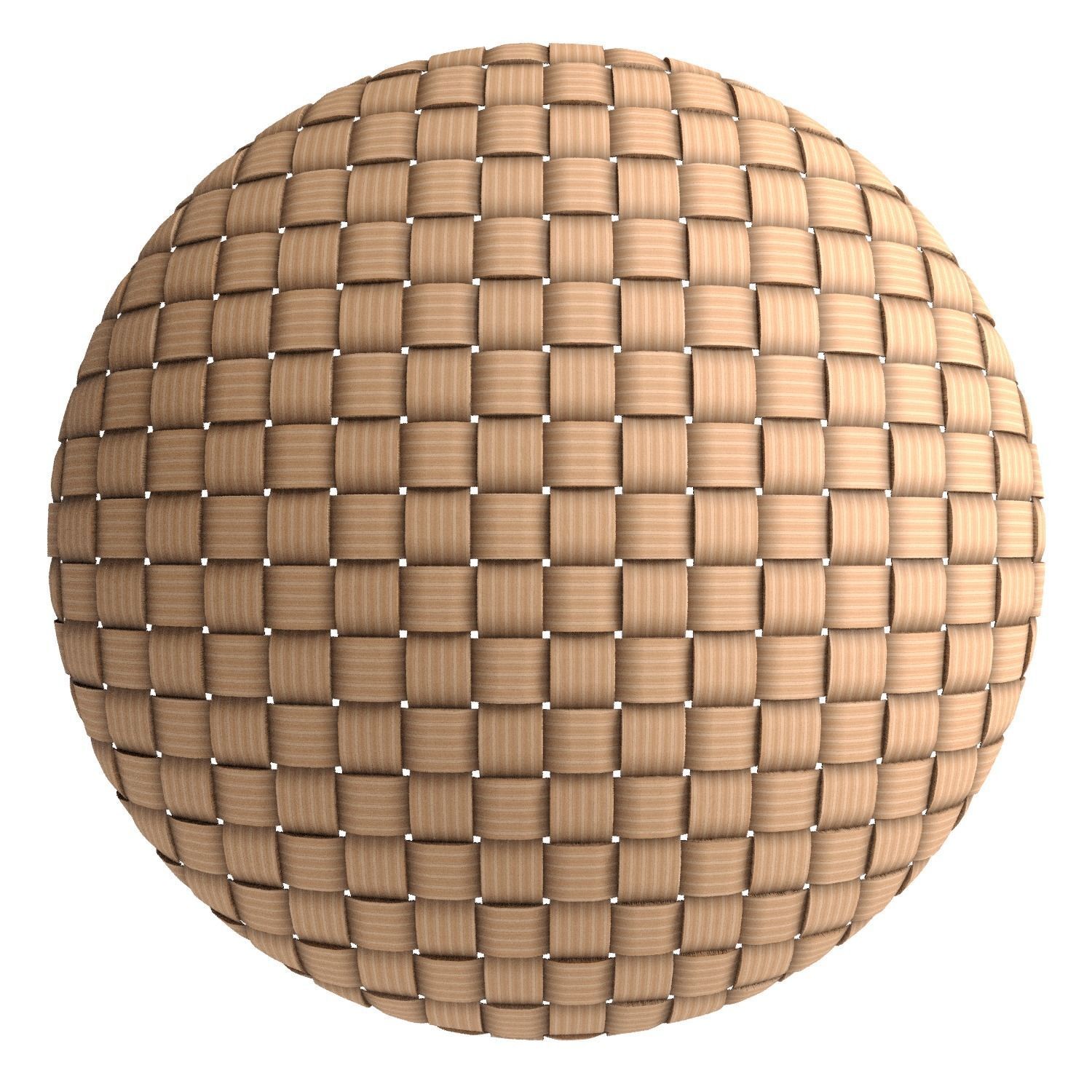 Wicker materials 7- PBR 4k by Sbsar Texture | CGTrader