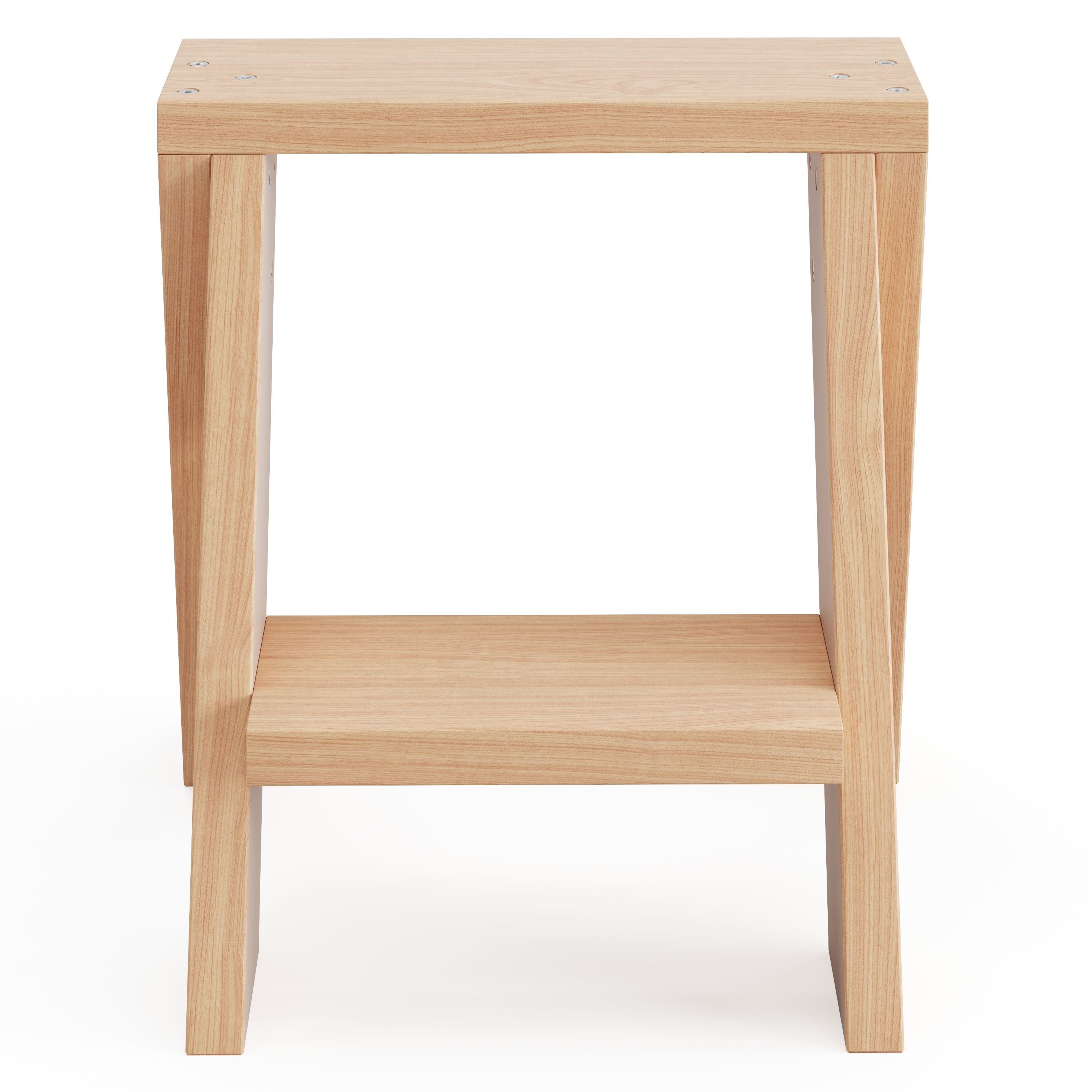 AA Step Stool by Ishinomaki Lab 3D model | CGTrader
