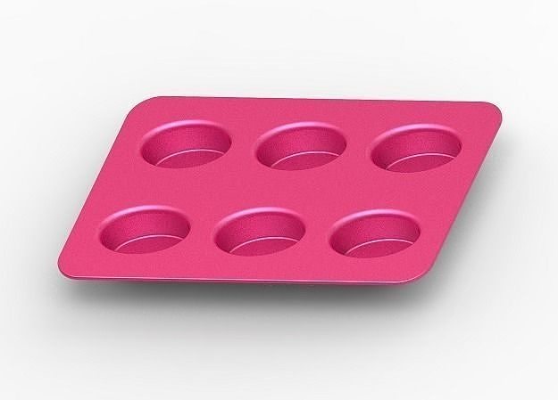 Classic Soap Mold 3D model 3D printable | CGTrader