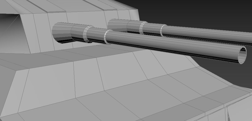 Ratte tank 3D model | CGTrader