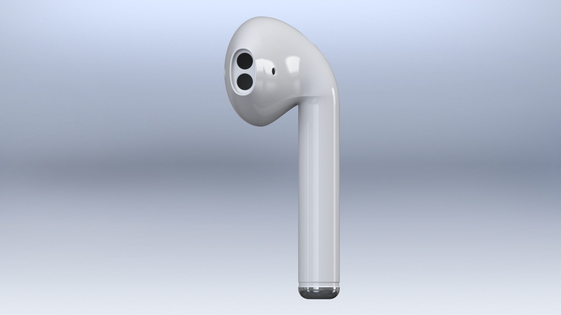 APPLE AIRPODS free 3D model 3D printable | CGTrader