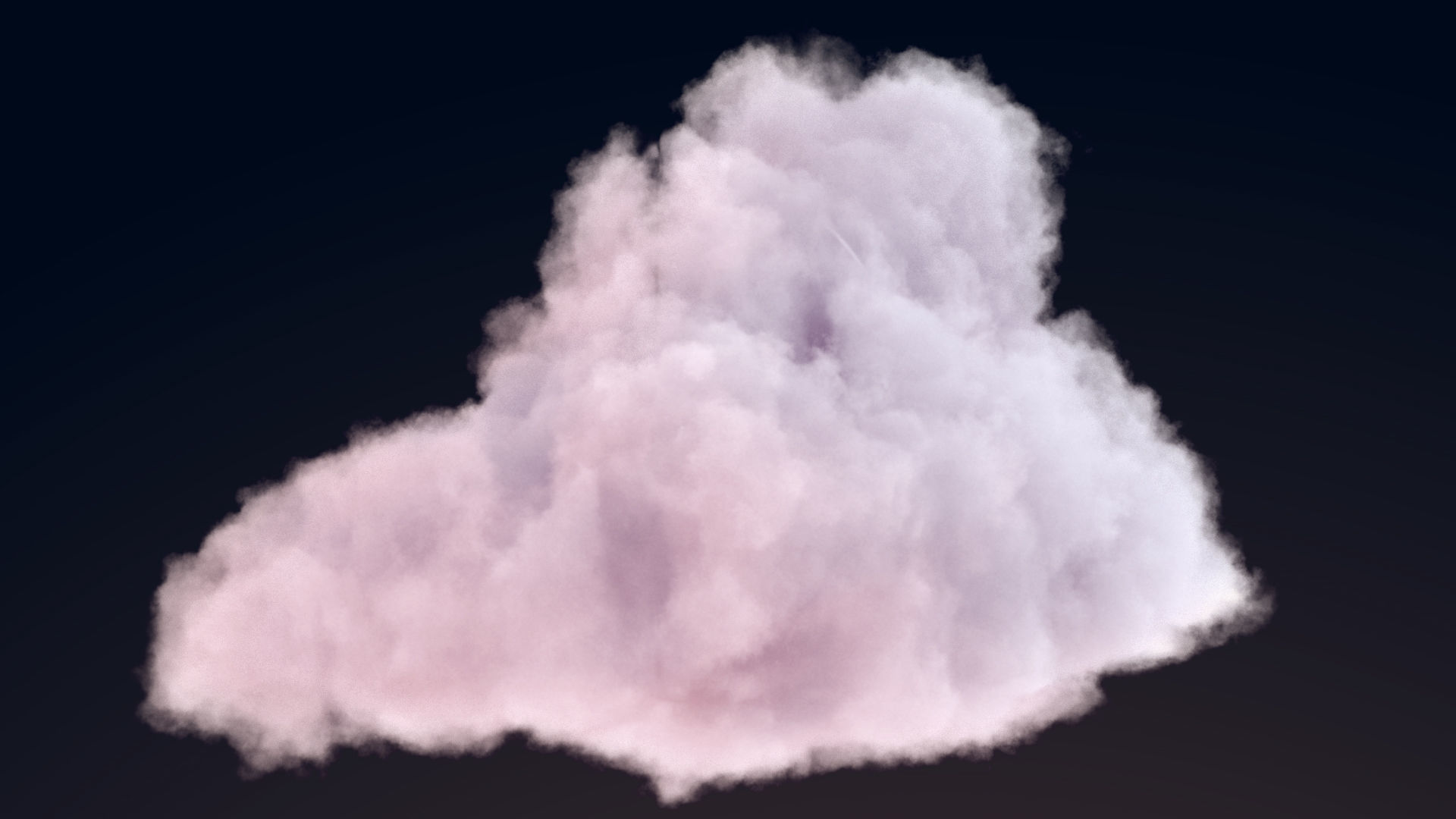 VDB Cloud 11 3D model | CGTrader