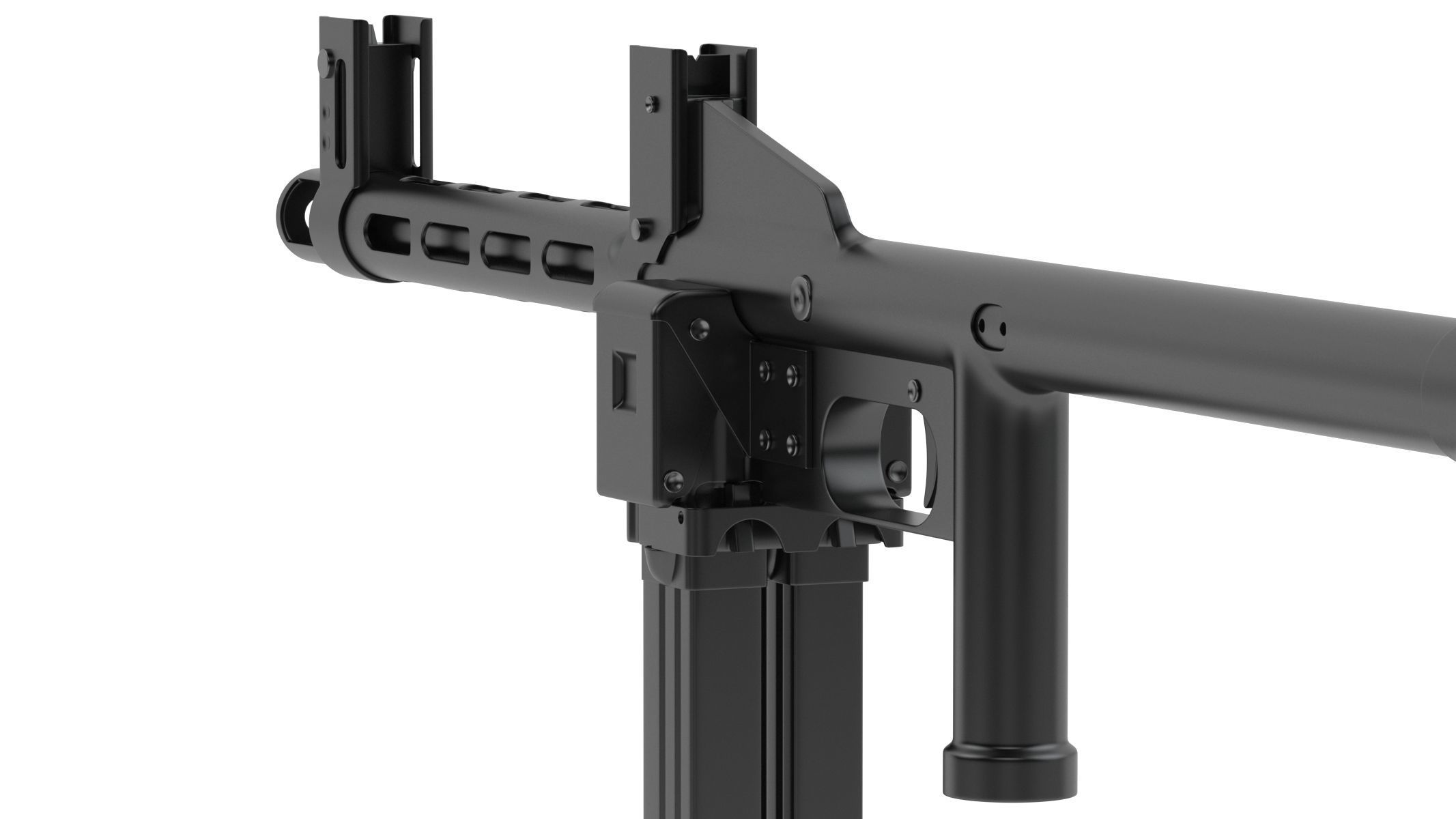 EMP 44 3D model | CGTrader