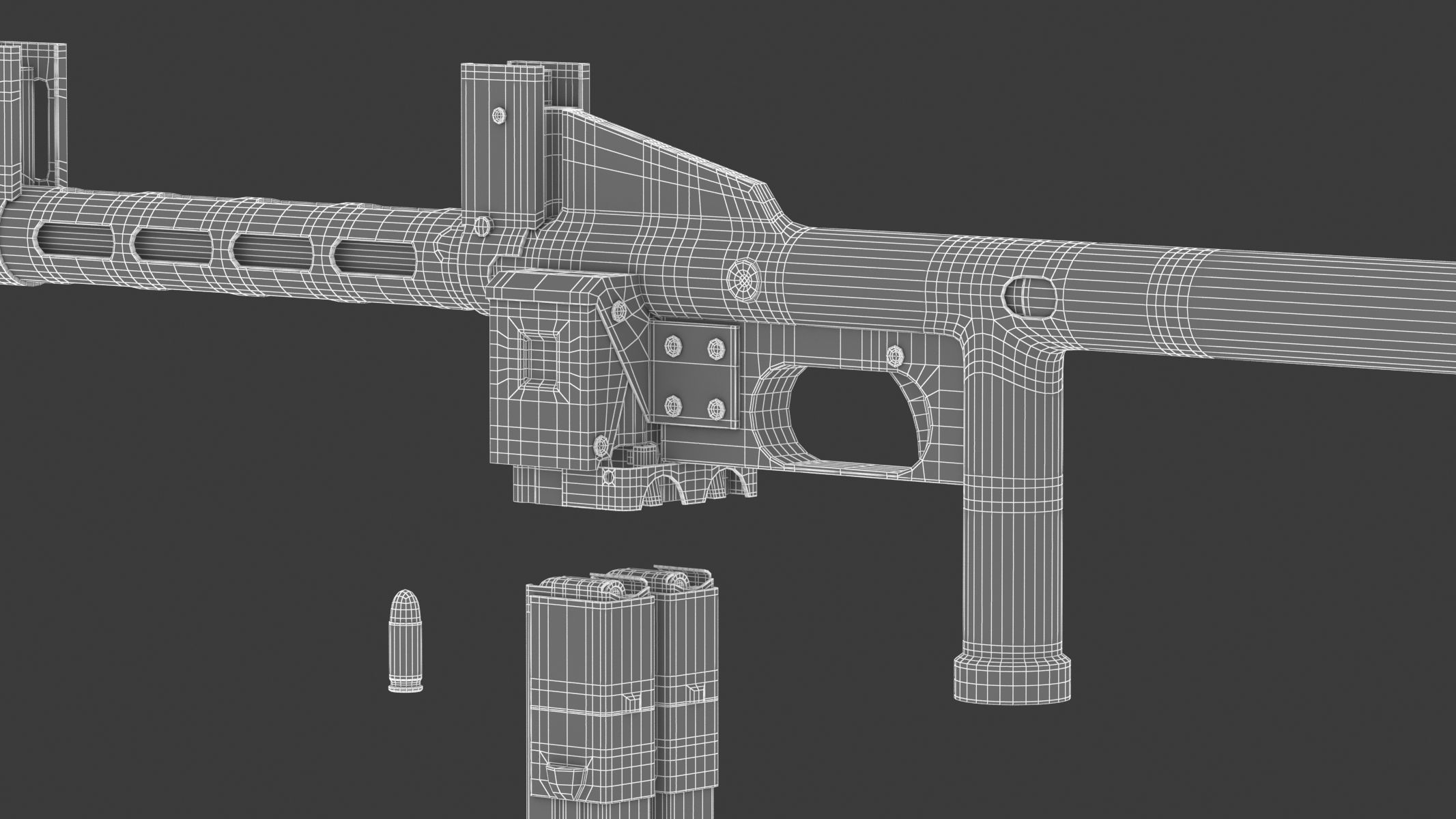 EMP 44 3D model | CGTrader