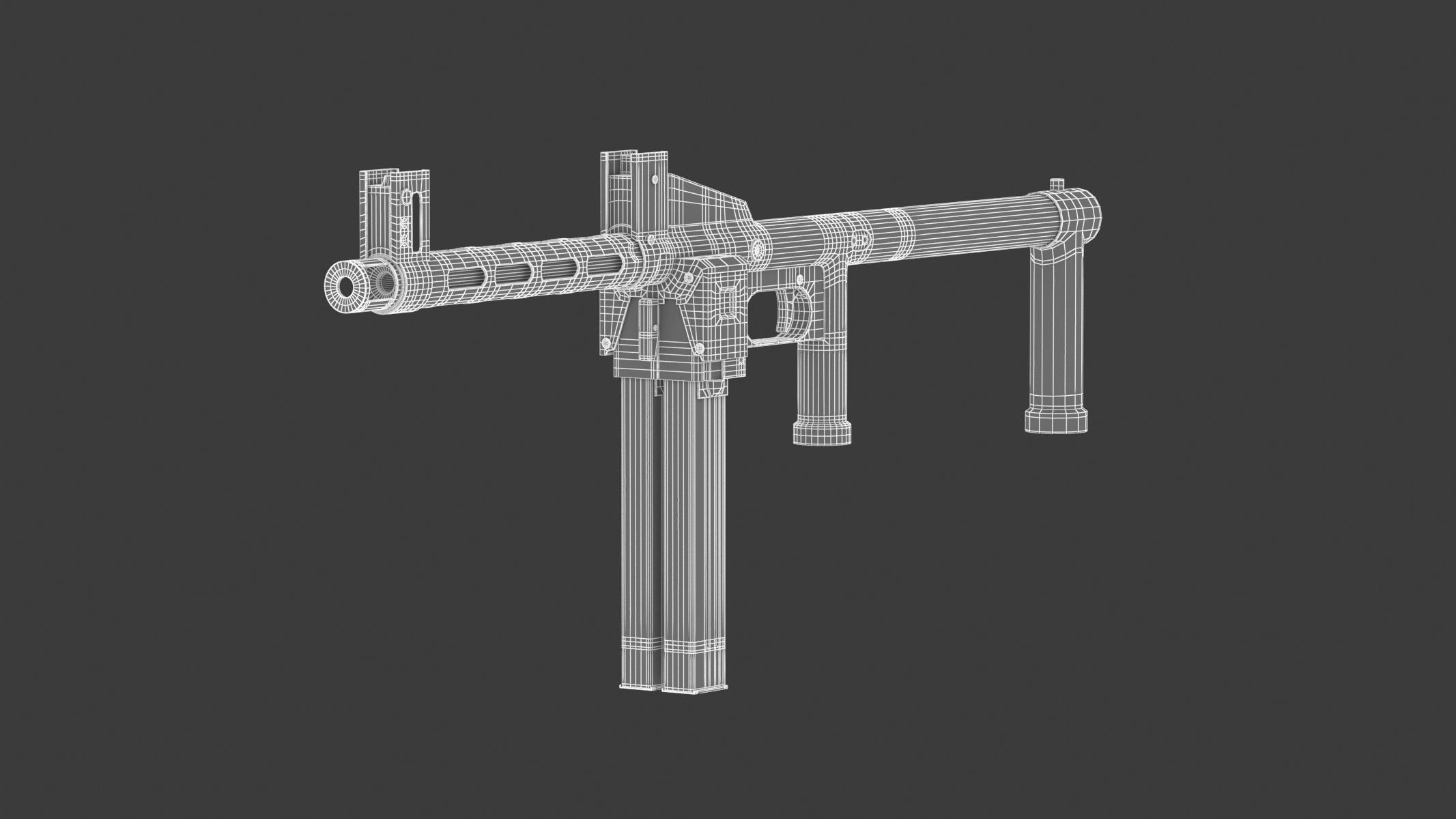 EMP 44 3D model | CGTrader