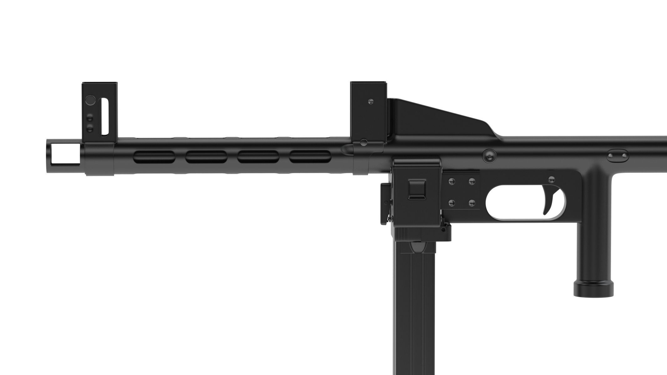 EMP 44 3D model | CGTrader