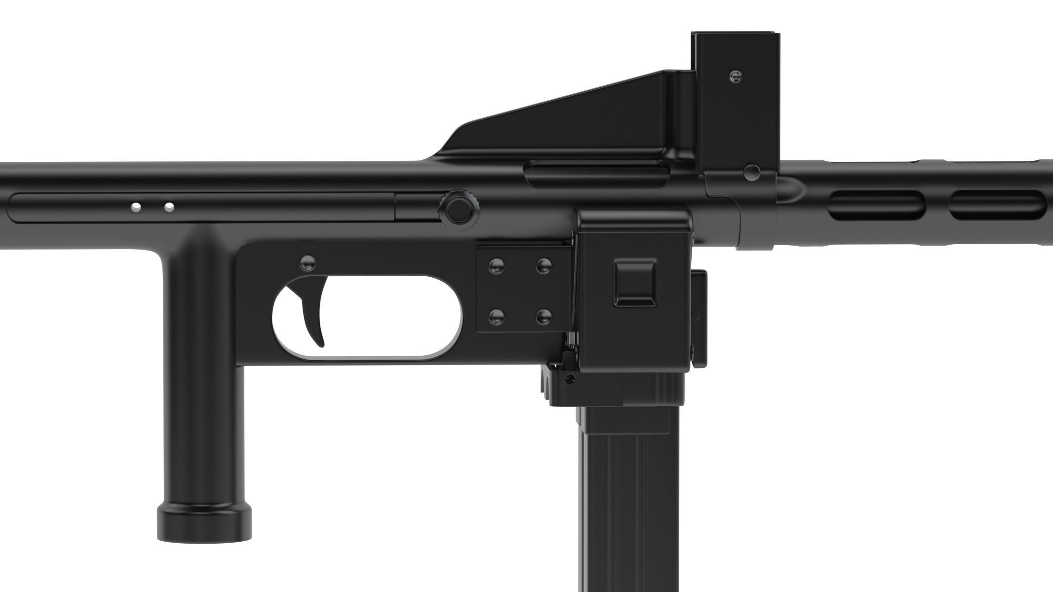 EMP 44 3D model | CGTrader