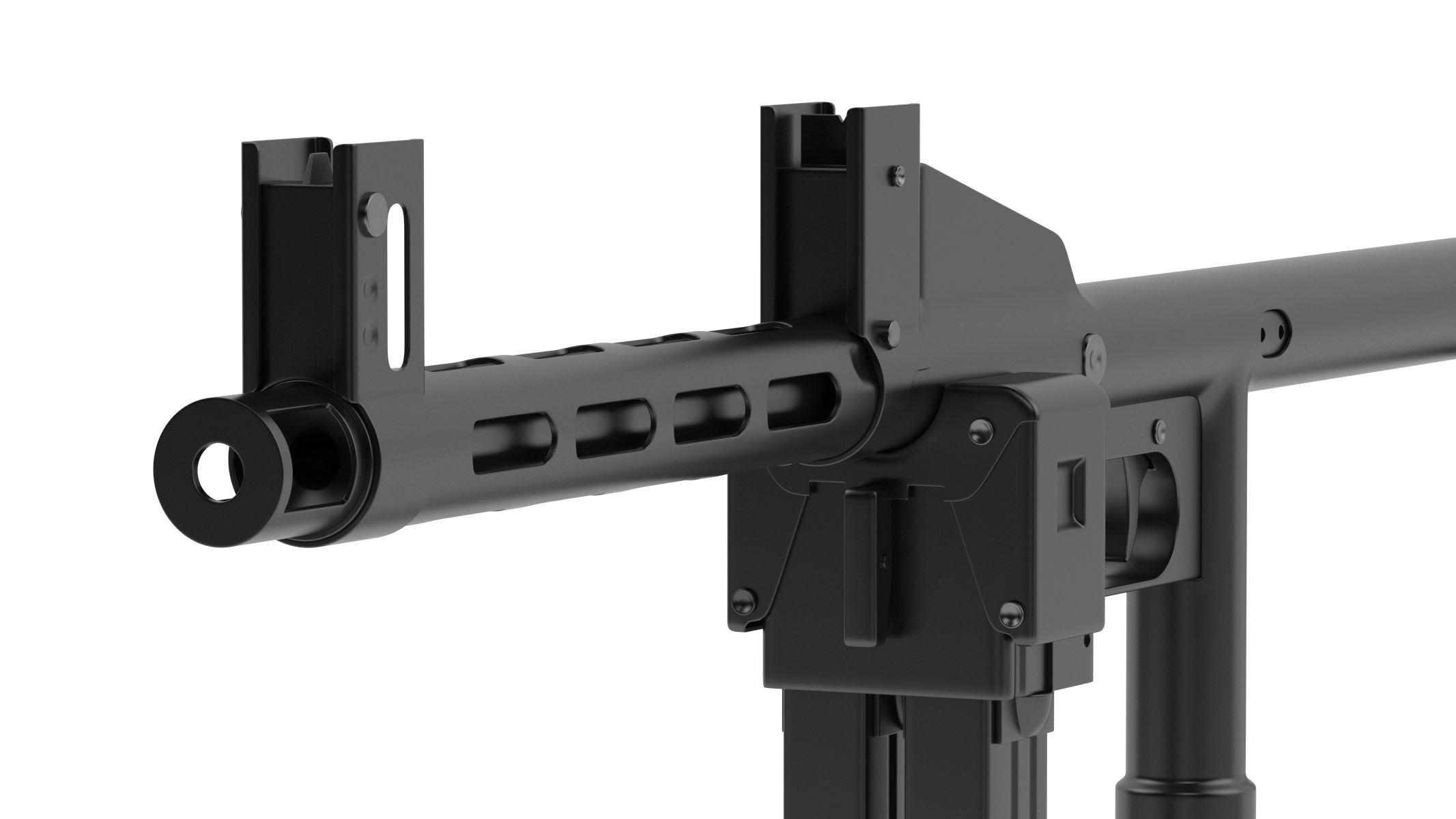 EMP 44 3D model | CGTrader