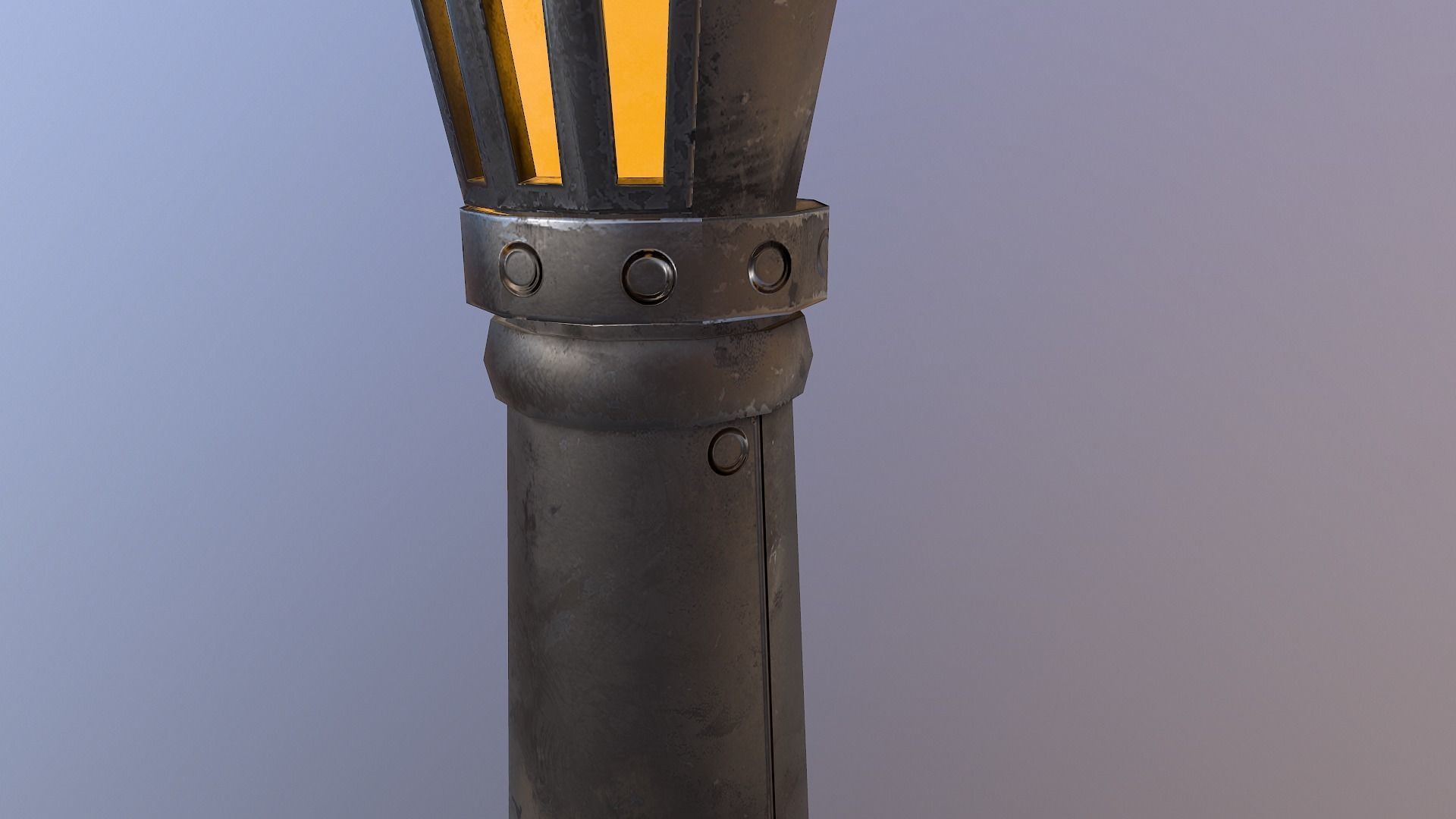 3D model Mine Cauldron 2 VR / AR / low-poly | CGTrader