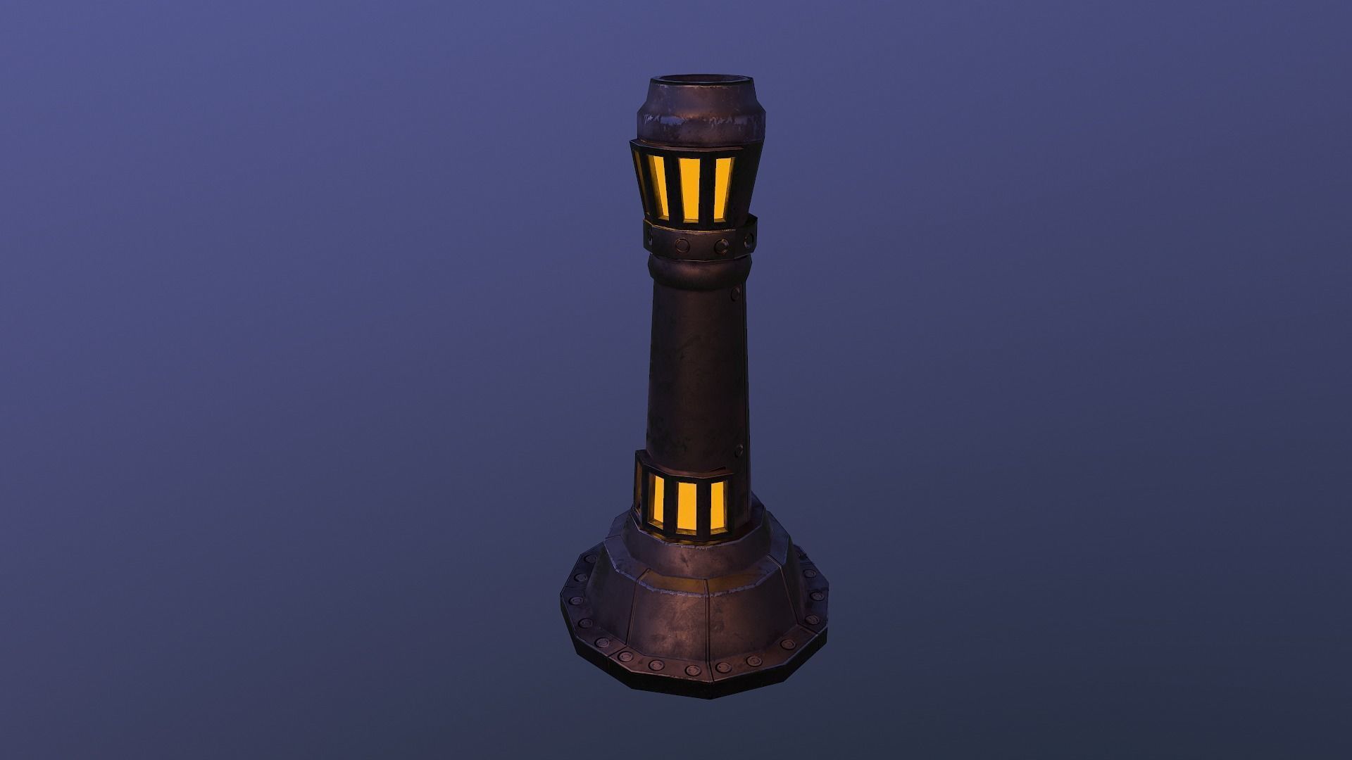 3D model Mine Cauldron 2 VR / AR / low-poly | CGTrader