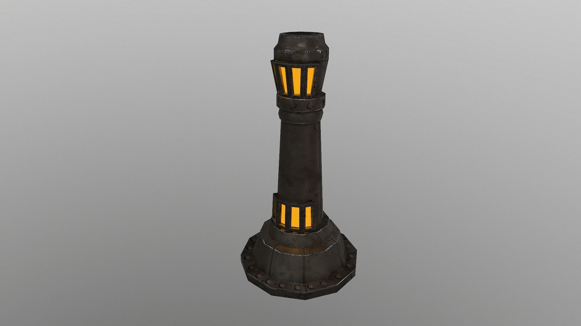 3D model Mine Cauldron 2 VR / AR / low-poly | CGTrader