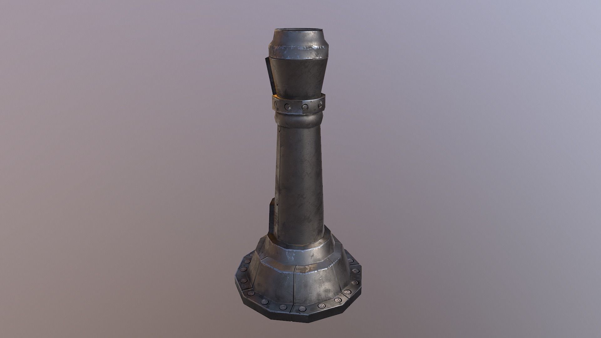 3D model Mine Cauldron 2 VR / AR / low-poly | CGTrader