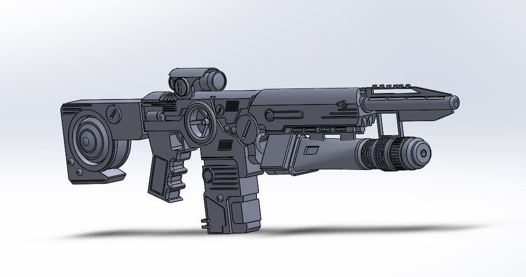 Gaming asset 3D model animated | CGTrader