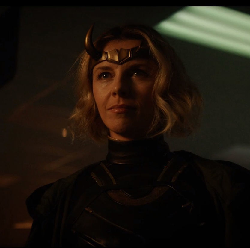 LADY LOKI CROWN TV SERIES 3D model 3D printable | CGTrader