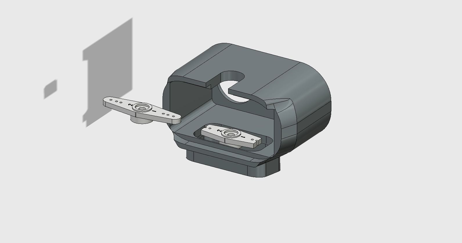 Arduino Obstacle Avoiding Robot Car free 3D model 3D printable | CGTrader