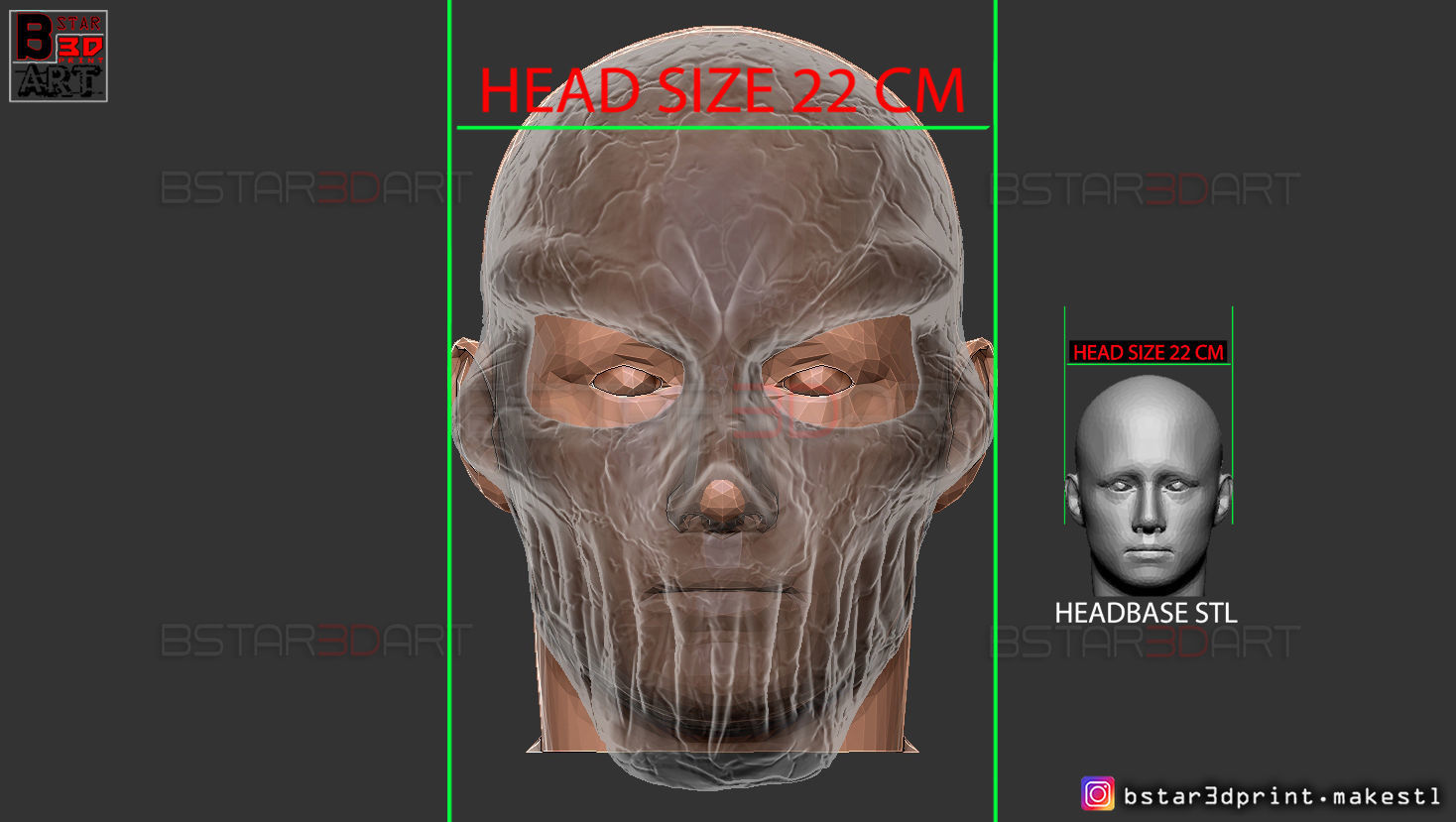 The Legion Joey Mask - Dead by Daylight - The Horror Mask 3D model 3D ...