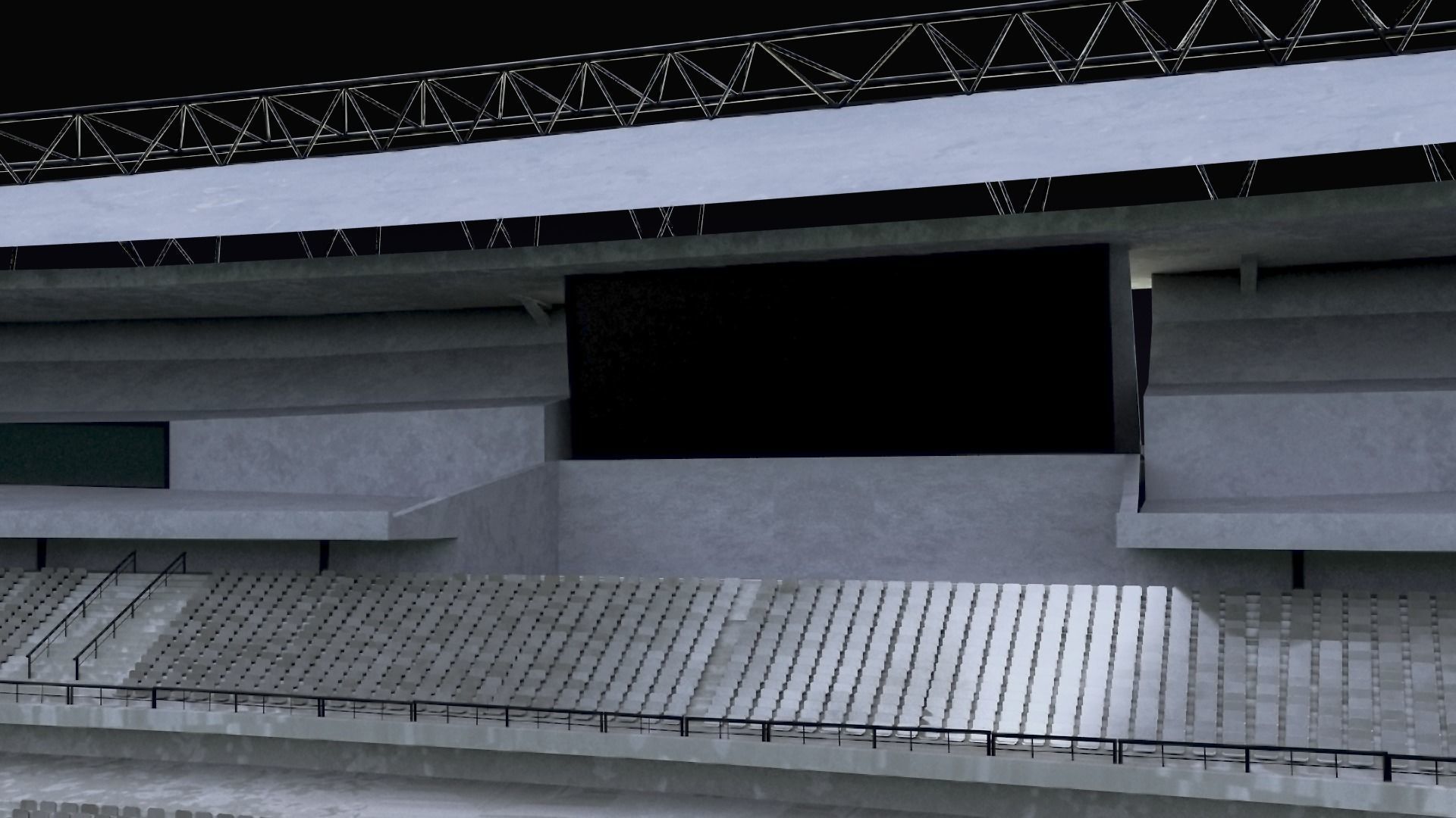 Stadium Fx3d 3D model | CGTrader