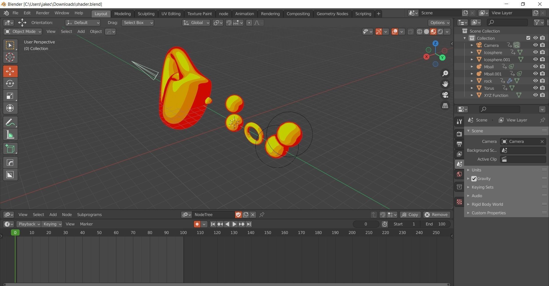 cartoon blender shader free Texture | CGTrader