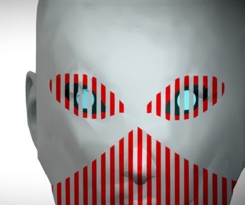 Warhammer Titan free 3D model animated rigged | CGTrader