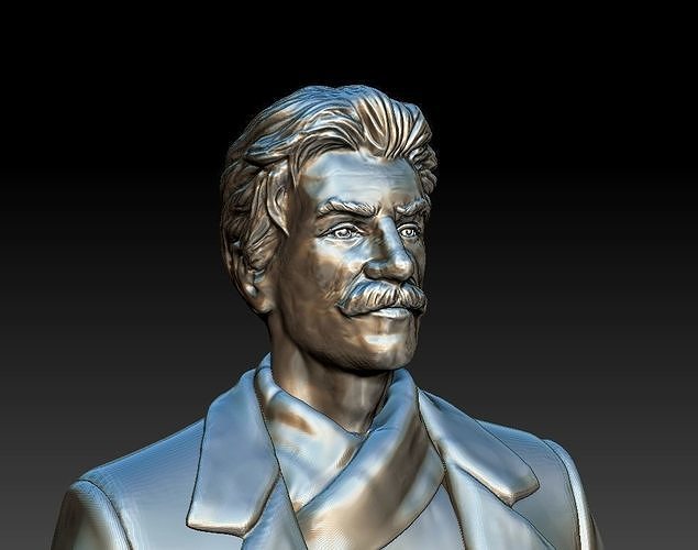 Stalin free 3D model 3D printable | CGTrader