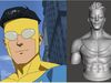 Invincible 3D model 3D printable | CGTrader
