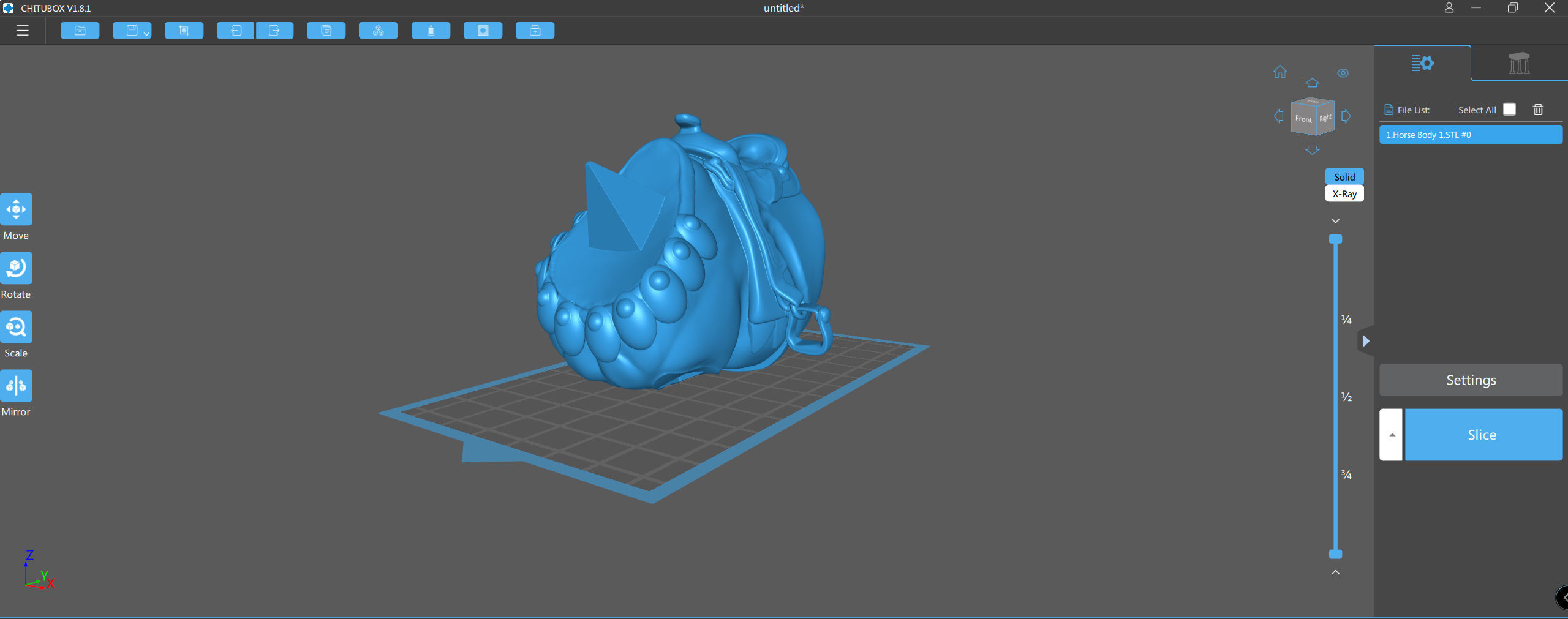 KENSHIRO- Fist of the North Star 3D model 3D printable | CGTrader