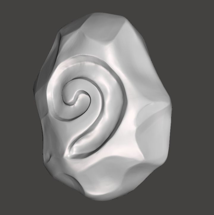 World Of Warcraft Hearthstone 3D model 3D printable | CGTrader