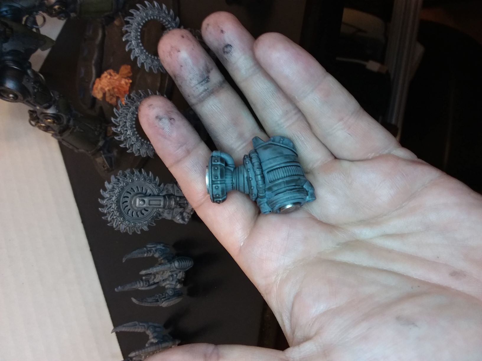 PROJECT STYX FOR QUESTING KNIGHTS-DISCOUNT GROUP FILE PACKAGE 3D model ...