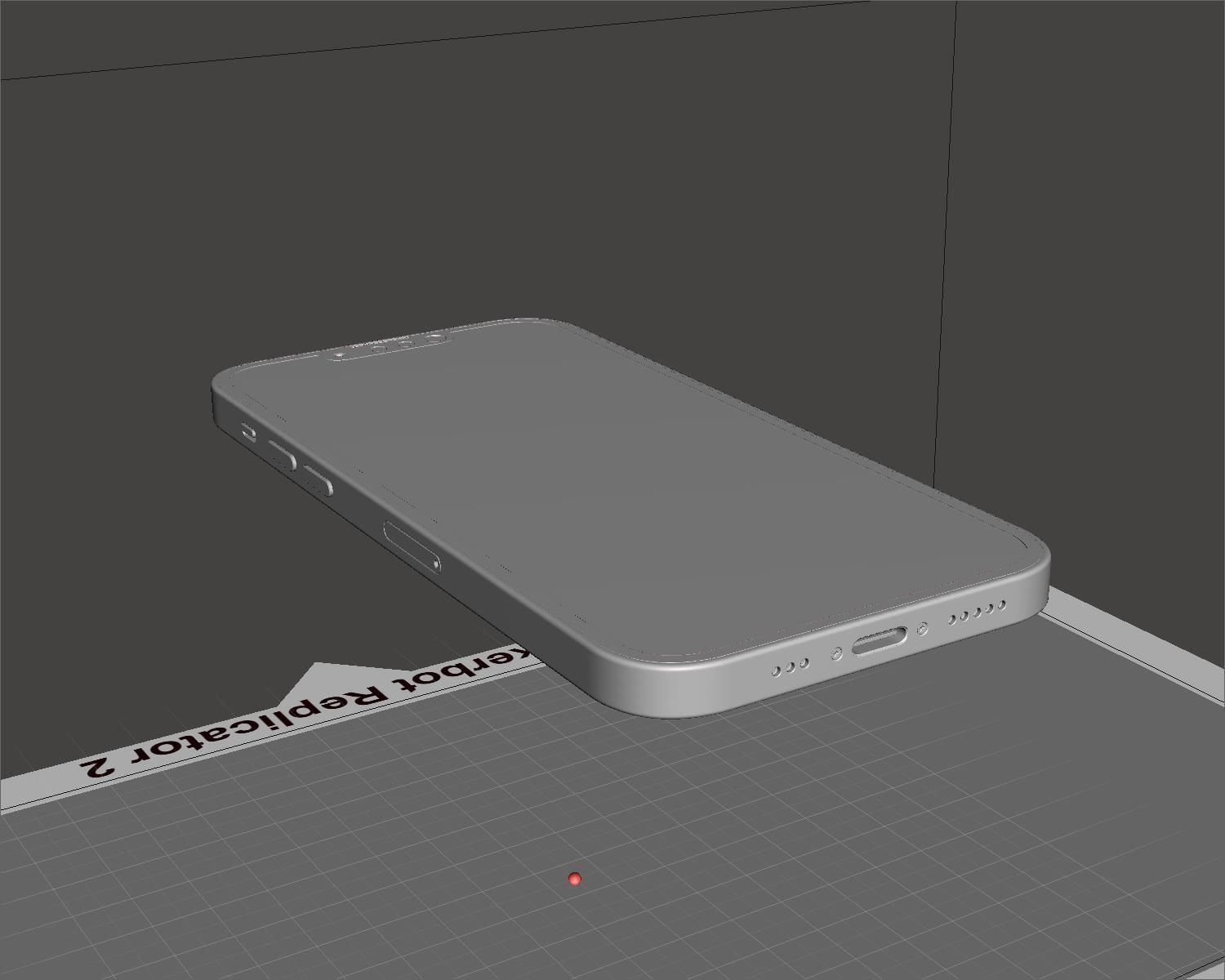 Apple iPhone 13 stl 3D model | CGTrader