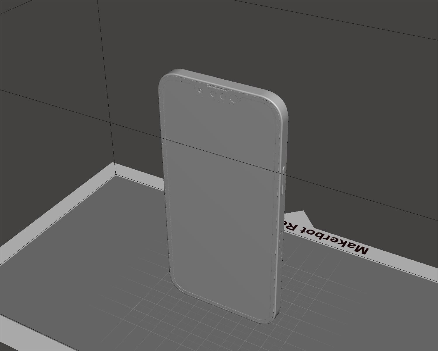 Apple iPhone 13 stl 3D model | CGTrader