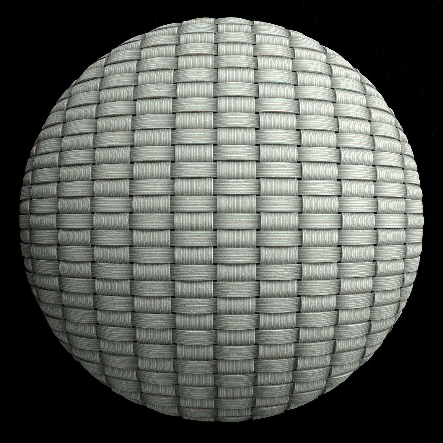 Wicker materials 14- PBR 4k by Sbsar Texture | CGTrader