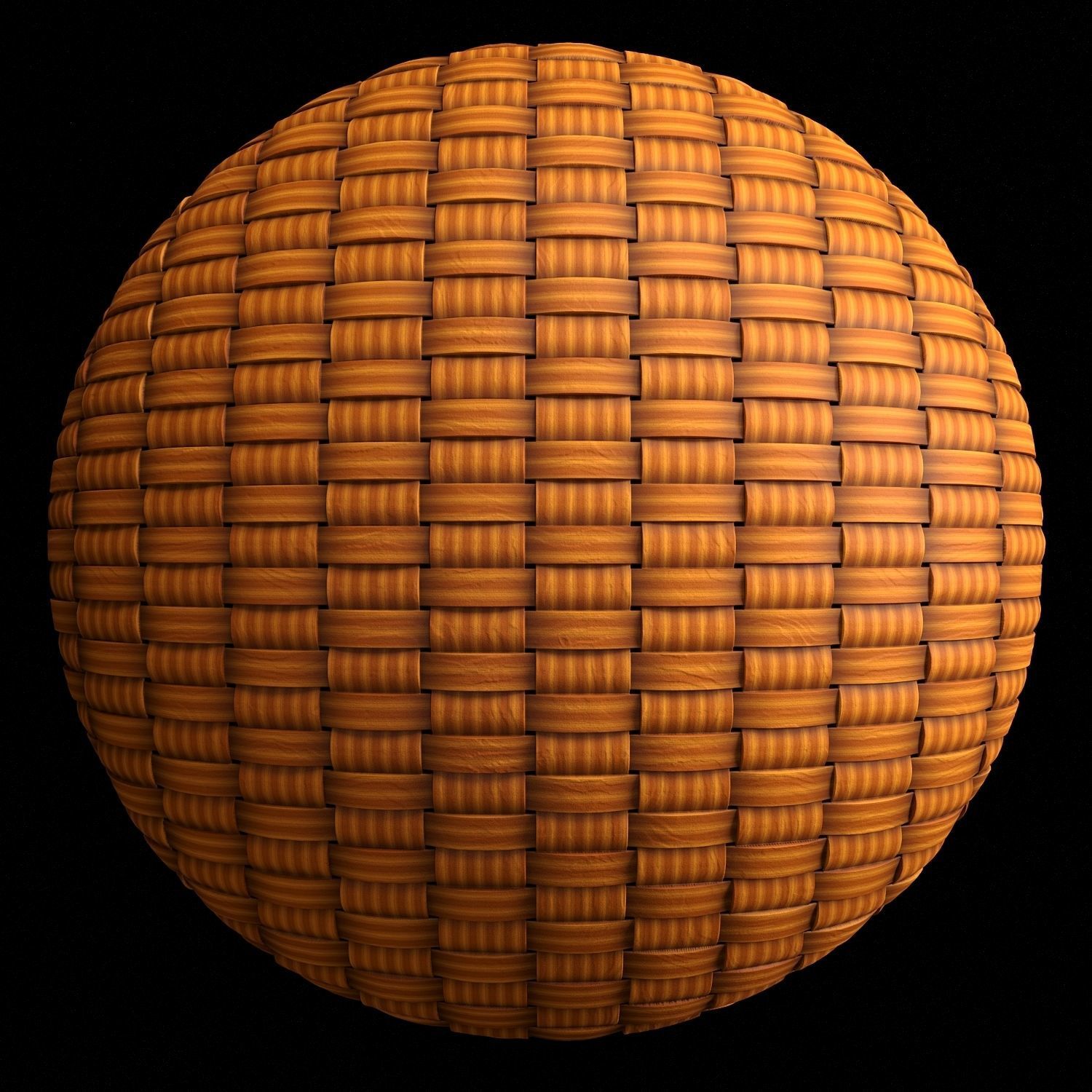 Wicker materials 14- PBR 4k by Sbsar Texture | CGTrader