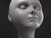 Brahm The Boy Head Model for 3D Print 3D model 3D printable | CGTrader