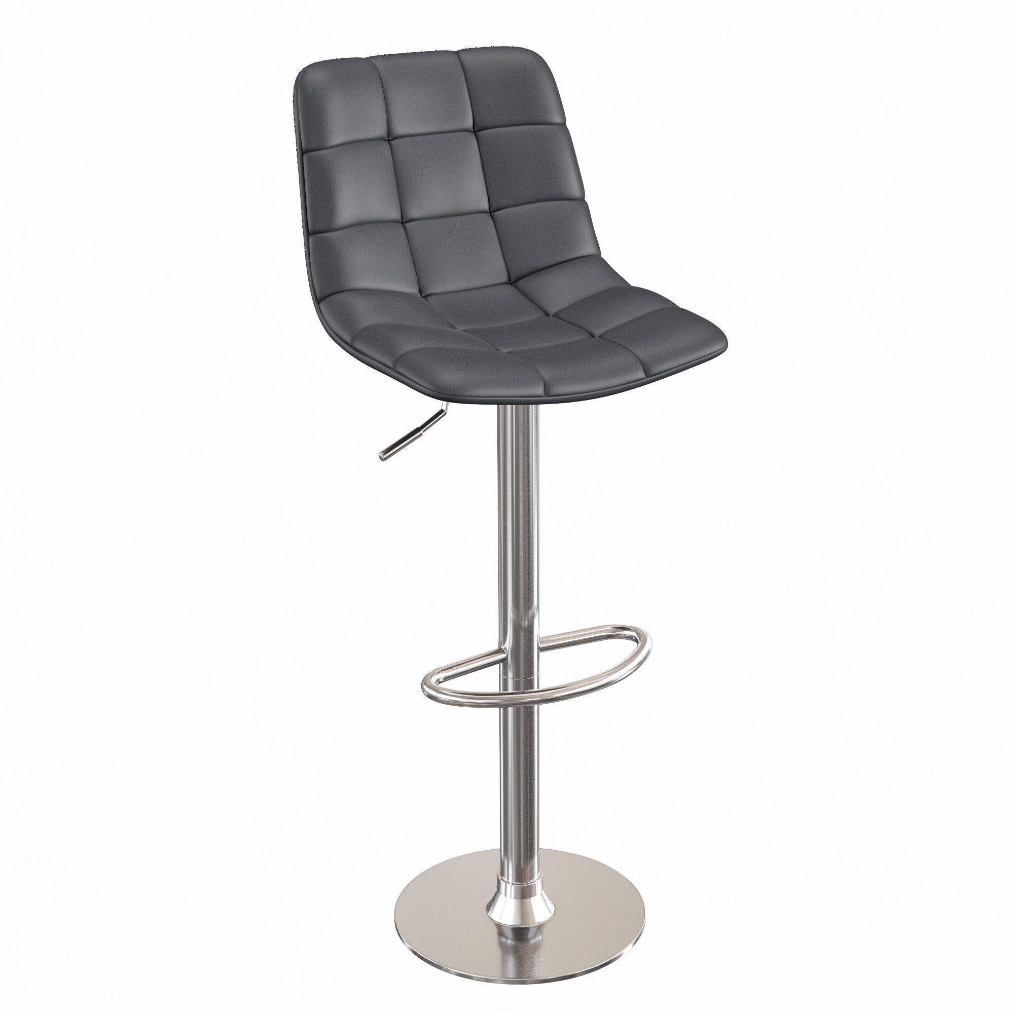 Chianti bar stool 3D model | CGTrader