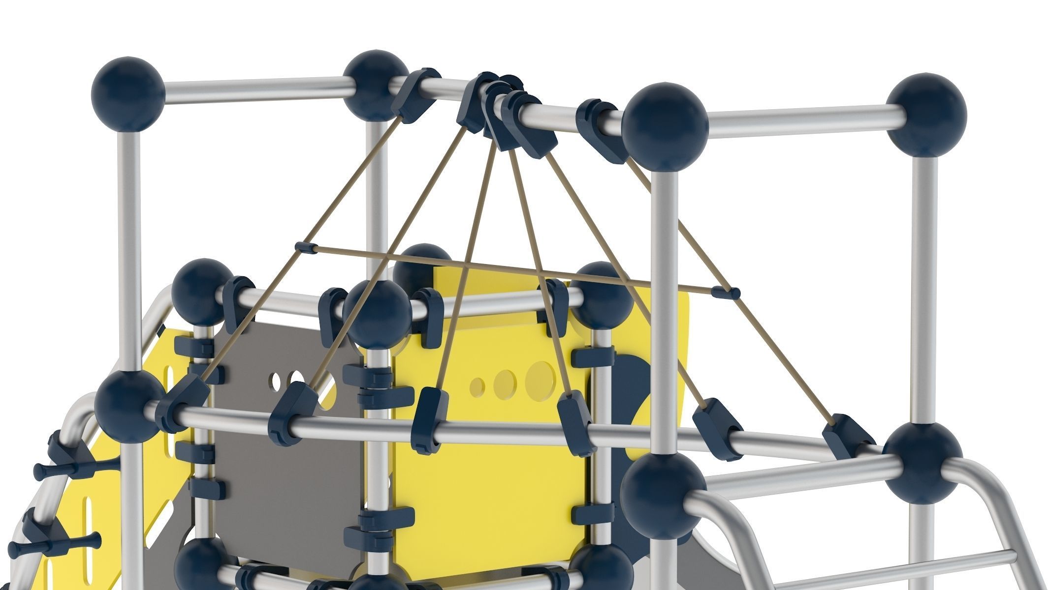 Lappset Vanadium 3D model | CGTrader