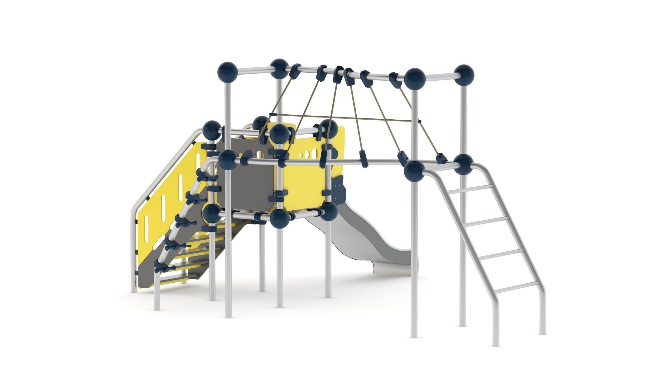 Lappset Vanadium 3D model | CGTrader