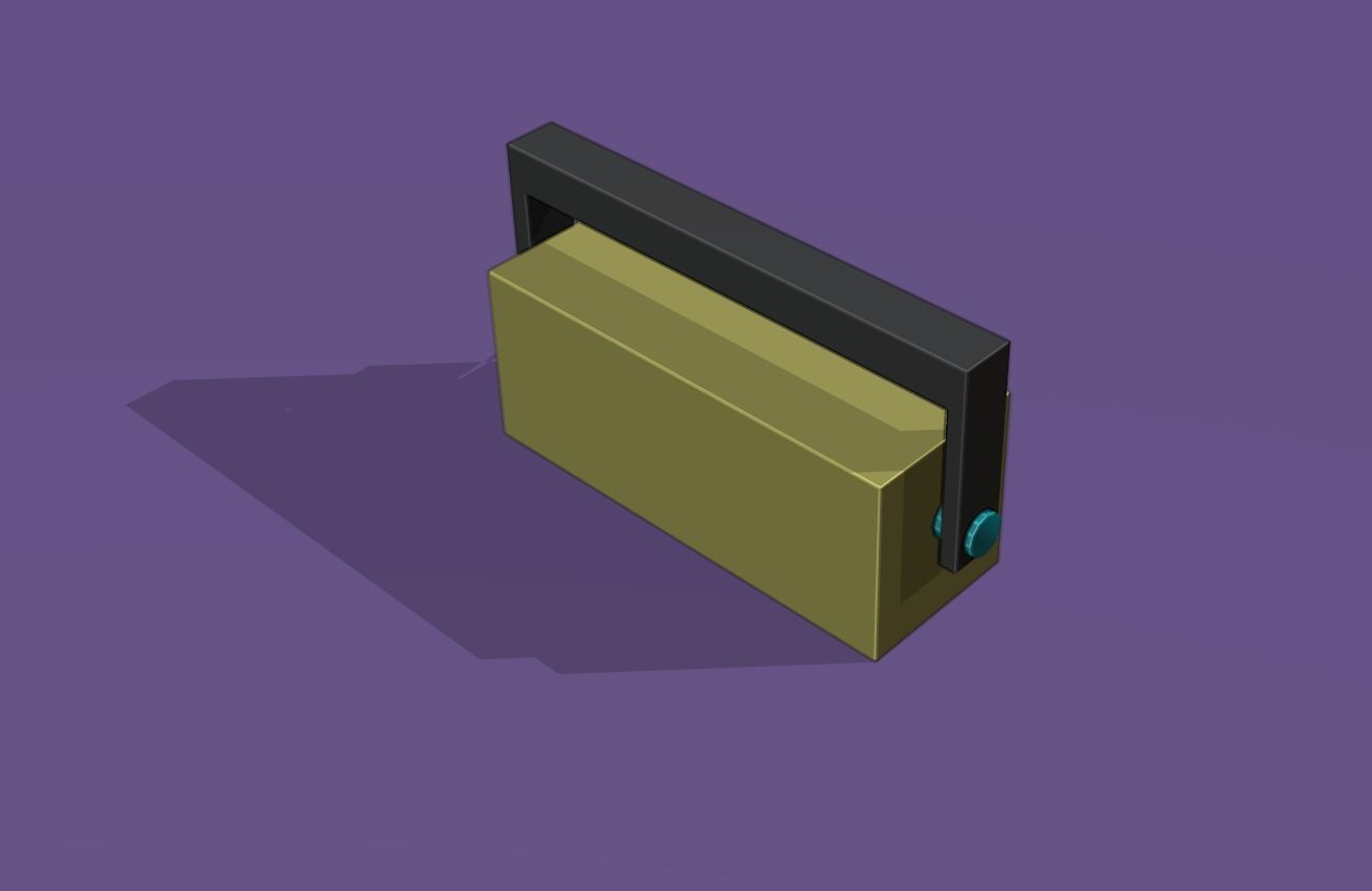 3D model LOW POLY ASSET BOOMBOX MODEL - LOWPOLYGONAL VR / AR / low-poly ...