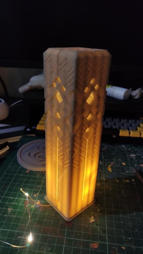 Genshin Impact Dominus Lapidis 3D model | CGTrader