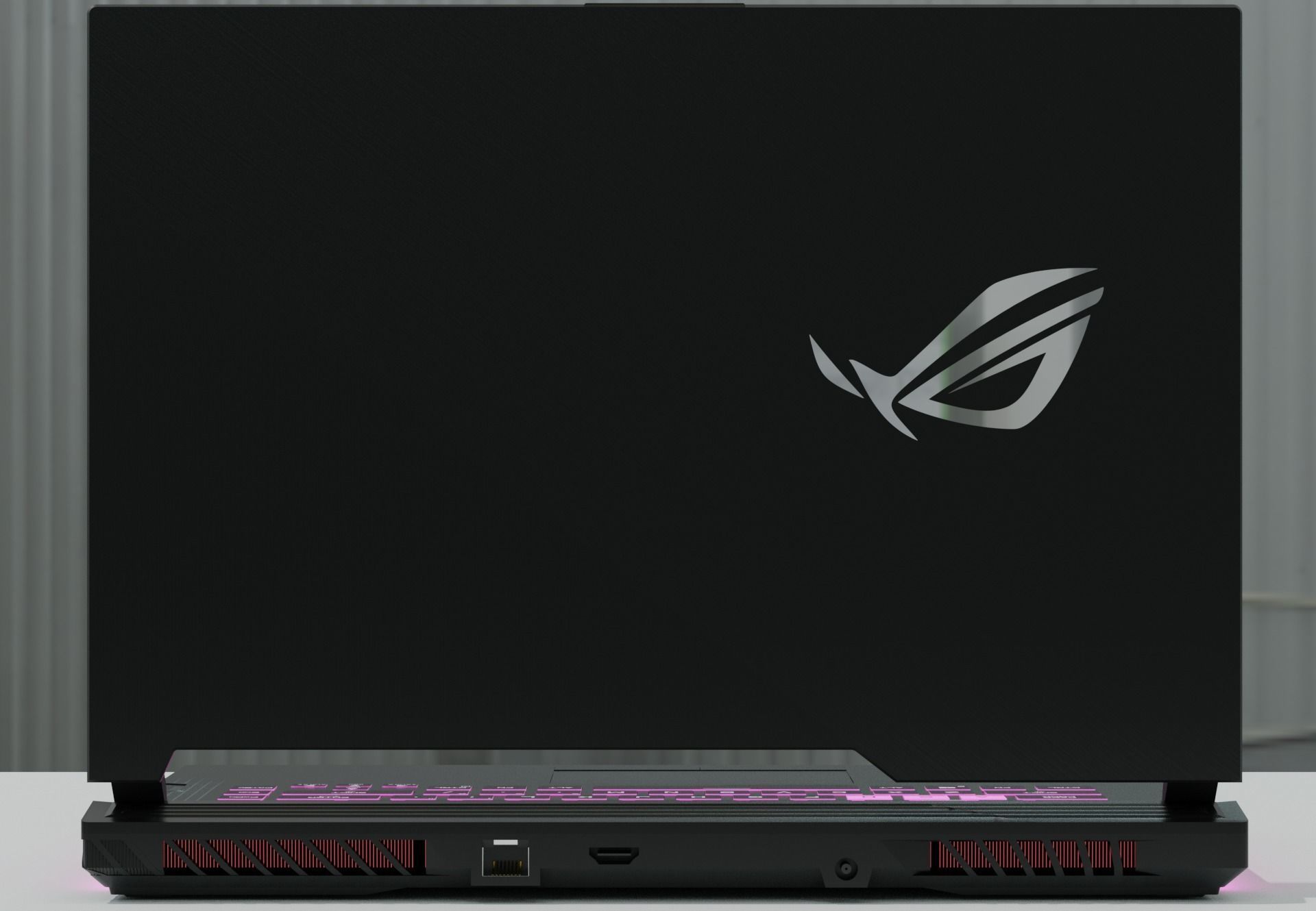 Laptop Asus ROG Strix G G531 3D model | CGTrader