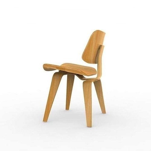 Chair Charles Eames 3D model | CGTrader