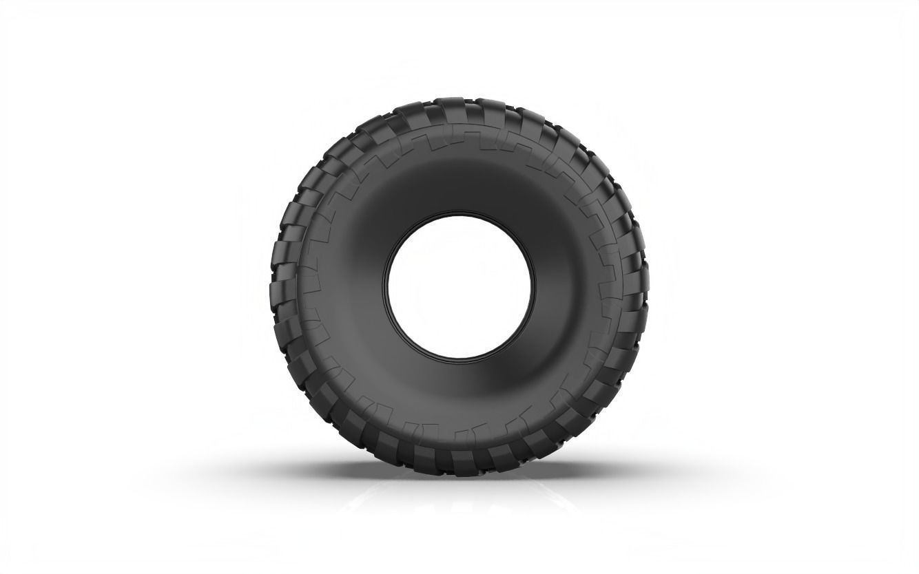 toyo tire 3D model 3D printable | CGTrader