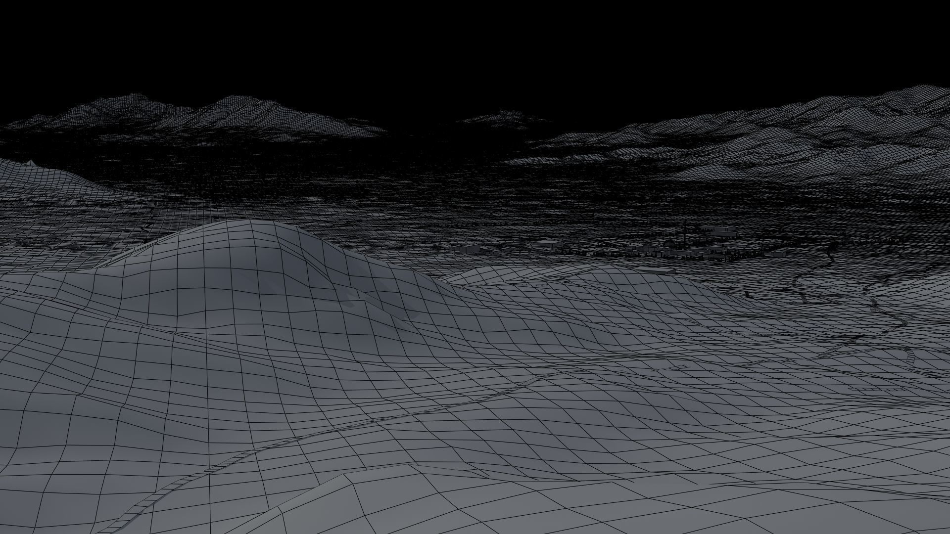 3D model Arak Nuclear Reactor Iran VR / AR / low-poly | CGTrader