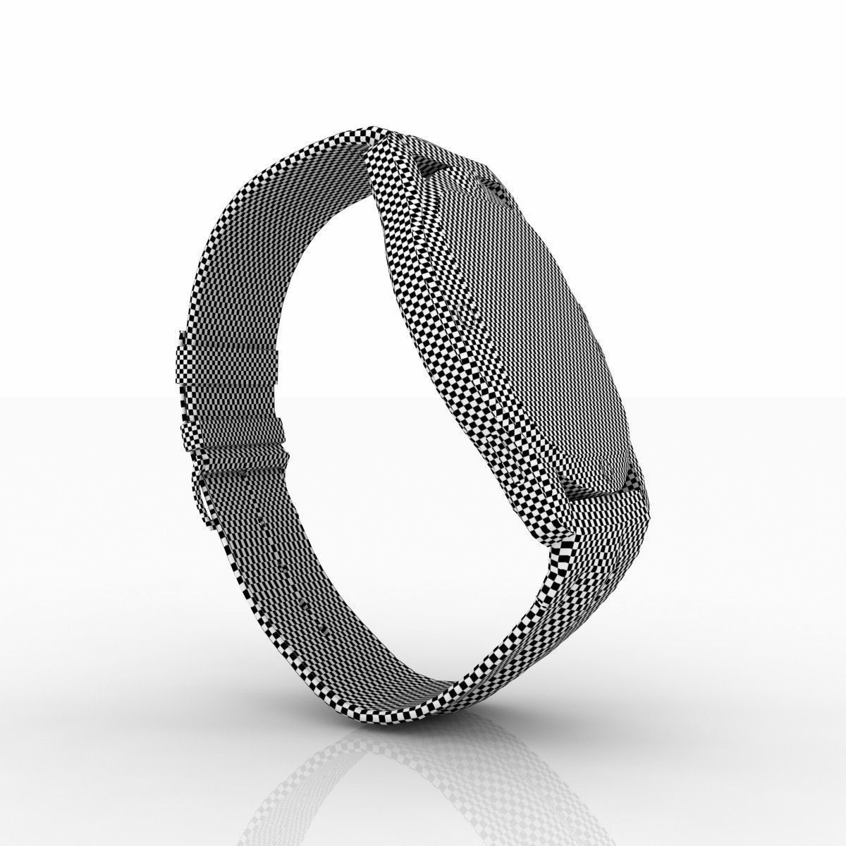 iWatch 3D model | CGTrader
