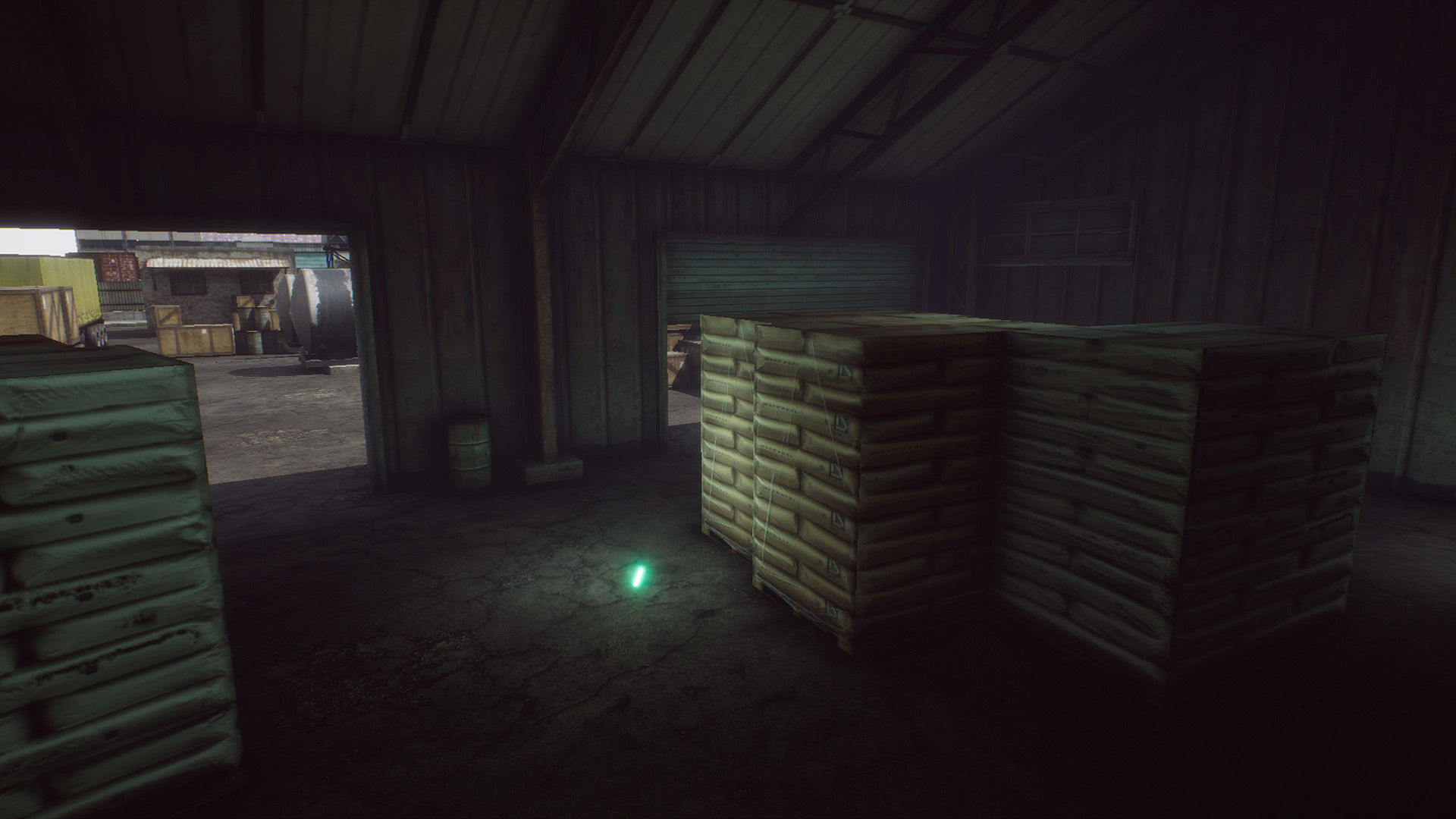 3D model FPS Mobile Game Map v2 with assets VR / AR / low-poly | CGTrader