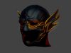 Flashpoint Helmet - The Flash Halloween Cosplay Costume 3D model 3D ...