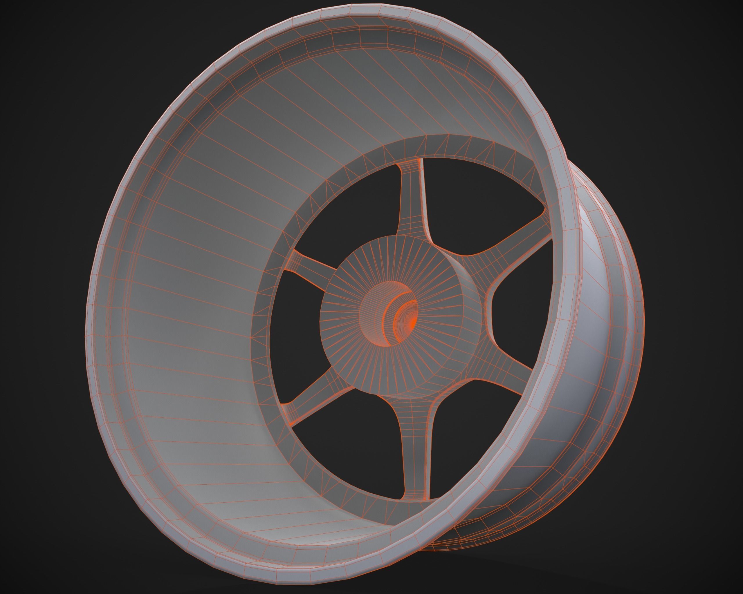 3D model Buddy Club P1 Racing VR / AR / low-poly | CGTrader