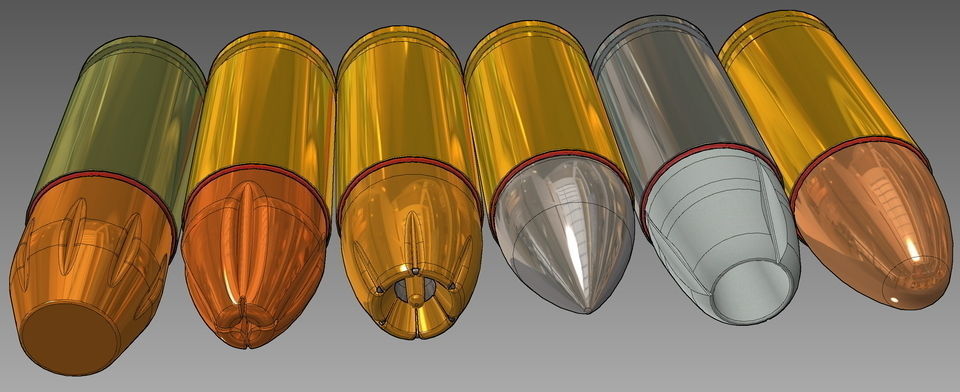 9mm boxer anvil sealer primer mix cup explosive compound braz... free ...