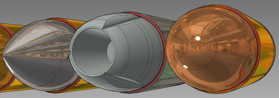 9mm boxer anvil sealer primer mix cup explosive compound braz... free ...