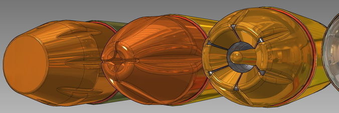 9mm boxer anvil sealer primer mix cup explosive compound braz... free ...