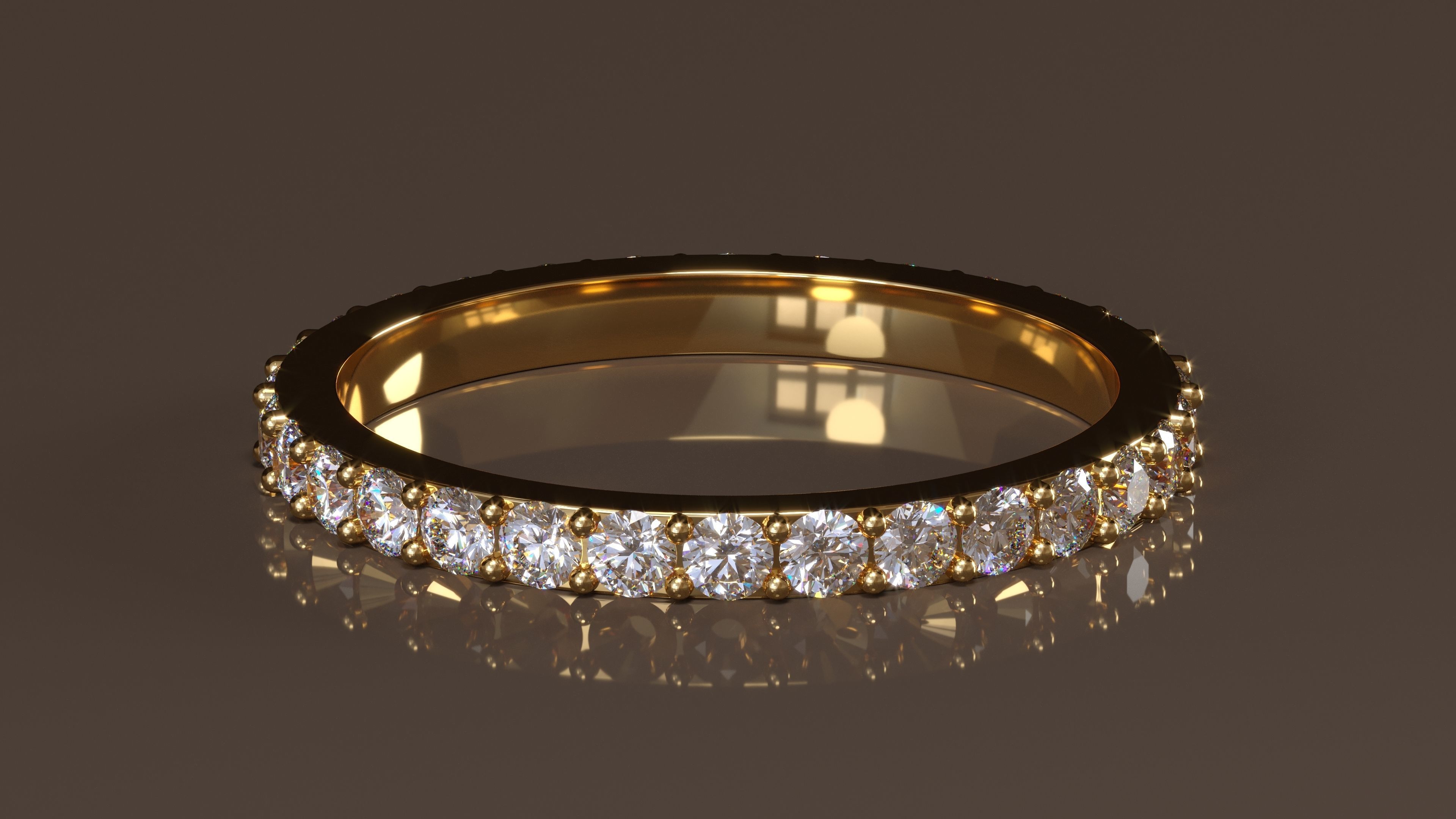 Infinity rings In Pack 3D Model Collection | CGTrader